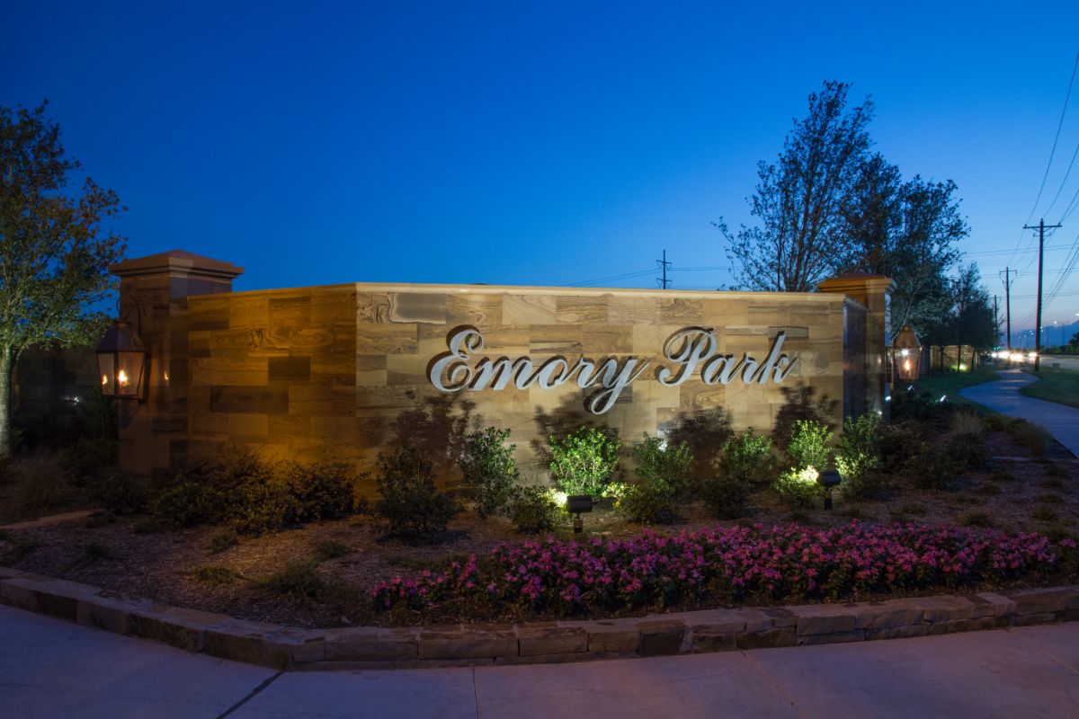 Emory Park - Robertson Companies