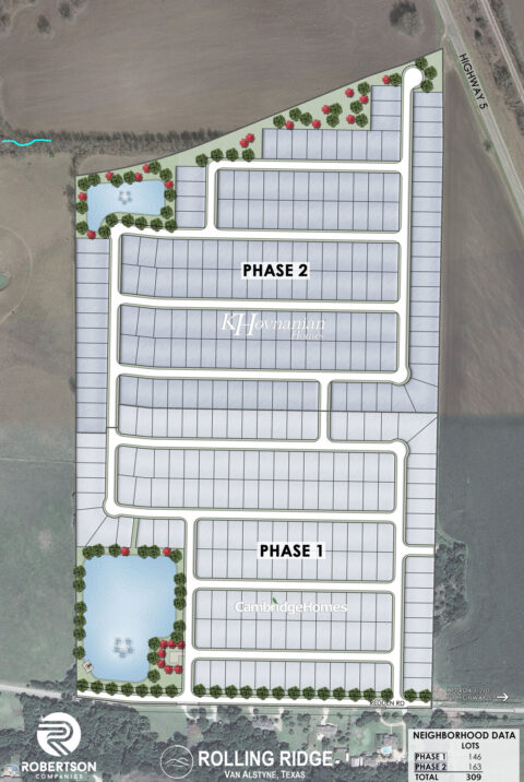 Rolling Ridge Phase 2 - Robertson Companies