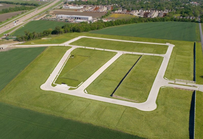Tinsley Meadows - Robertson Companies